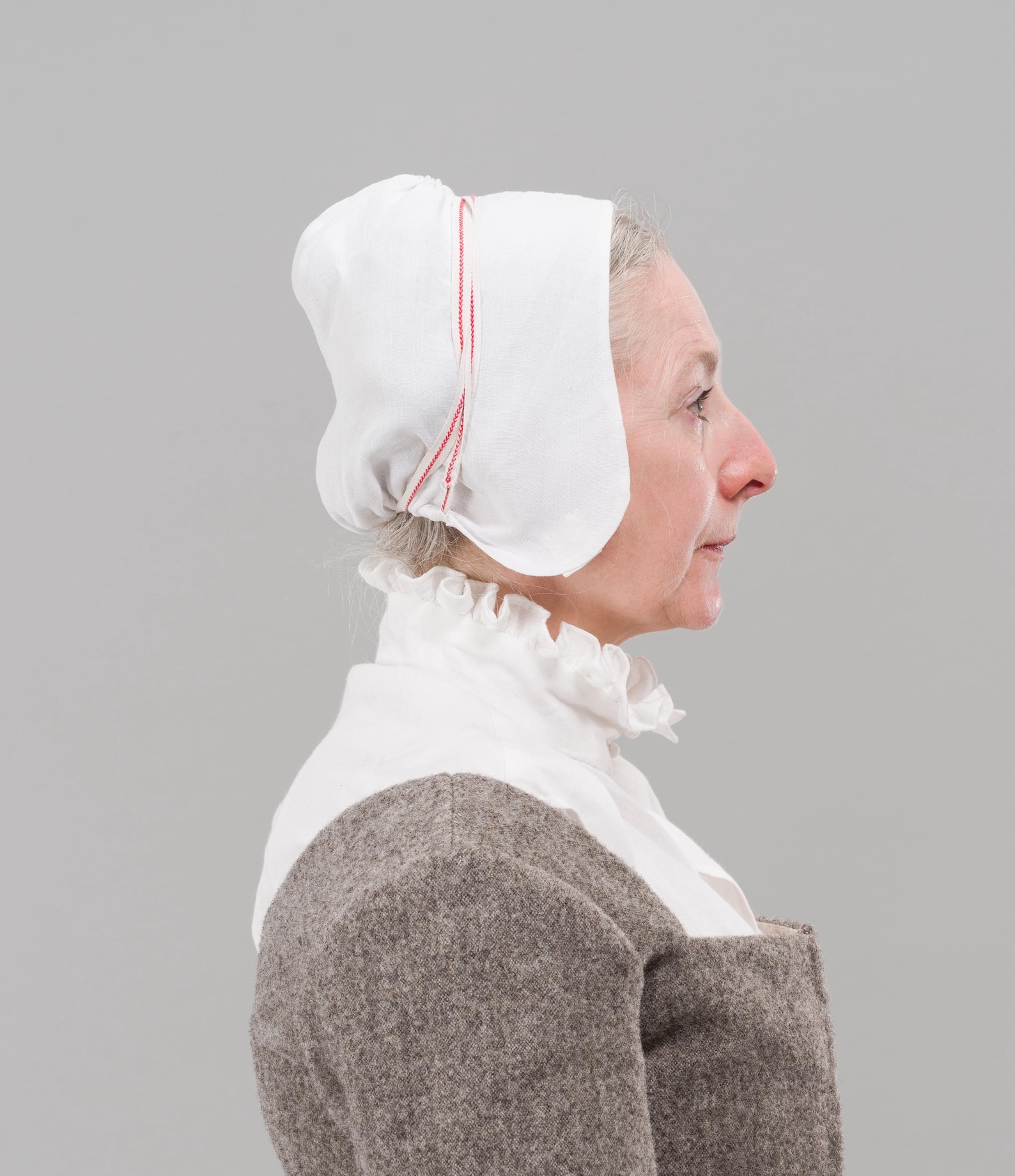 Pattern for Tudor Woman's Head Linen, Tudor Tailor Exclusive - Etsy