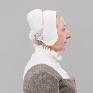 Pattern for Tudor Woman's Head Linen, Tudor Tailor Exclusive - Etsy