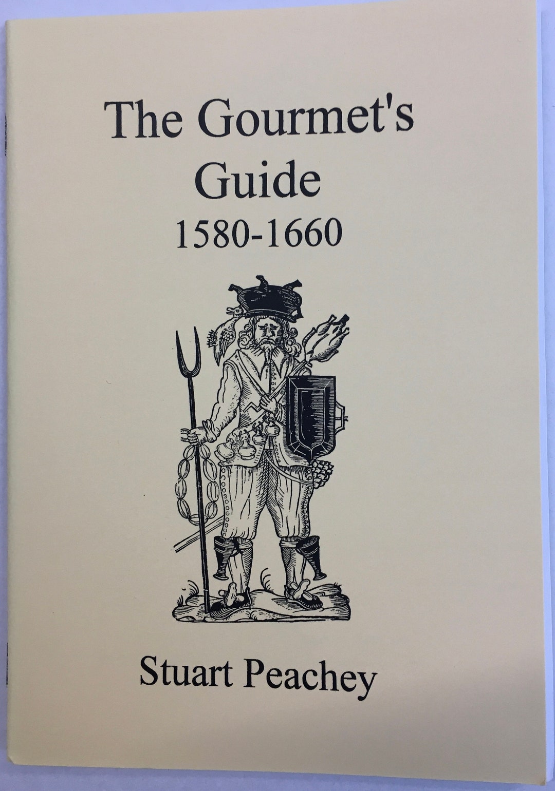 The Gourmet's Guide 1580-1660 - Stuart Press Reference Pamphlet - Etsy