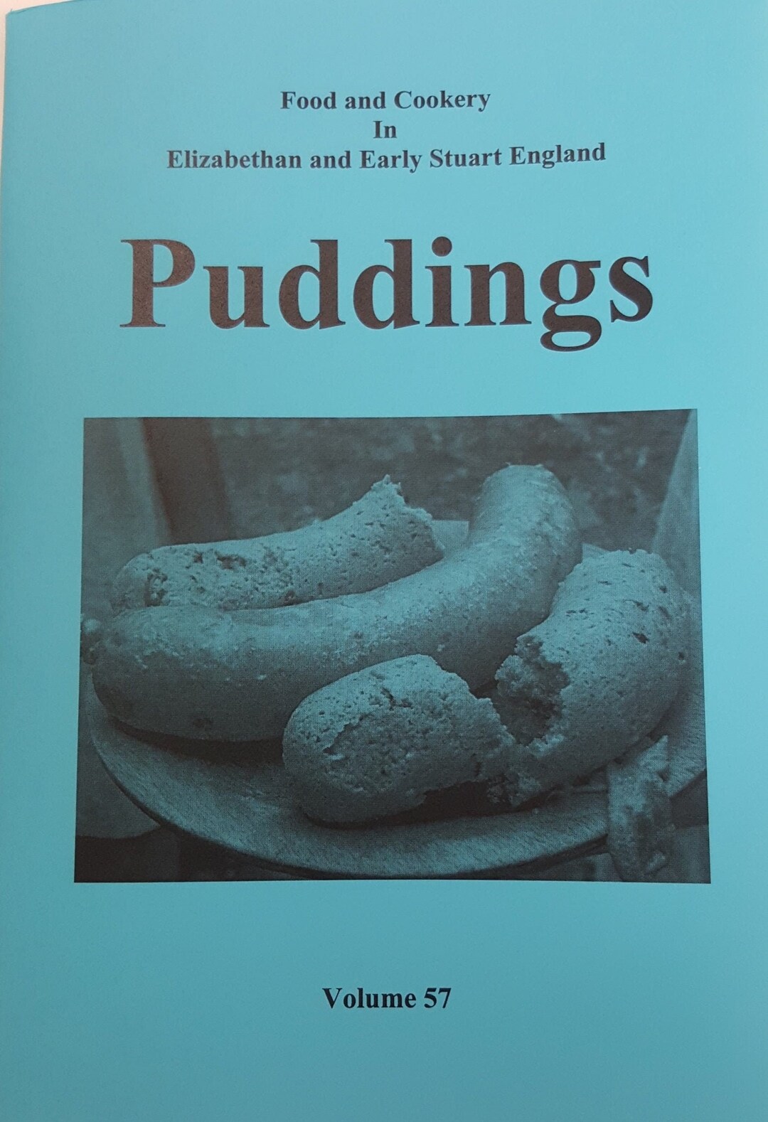 Puddings - Stuart Press Living History Series: Volume 57 - Etsy