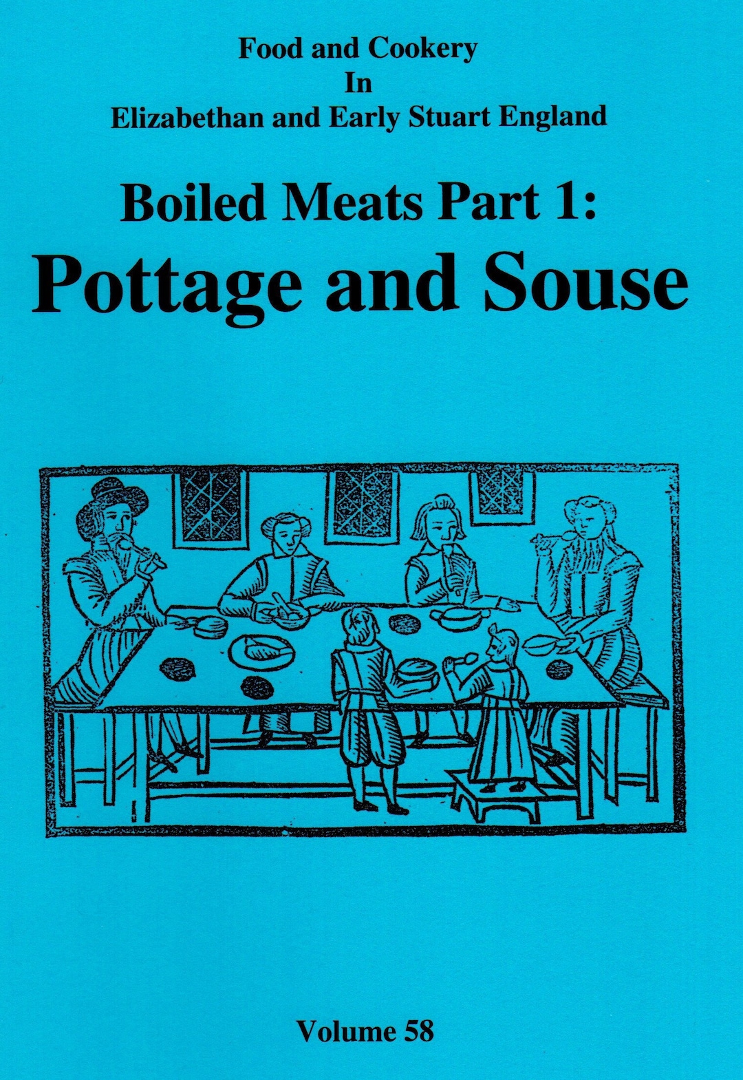 Boiled Meats Part 1 Pottage & Souse - Stuart Press Living History ...