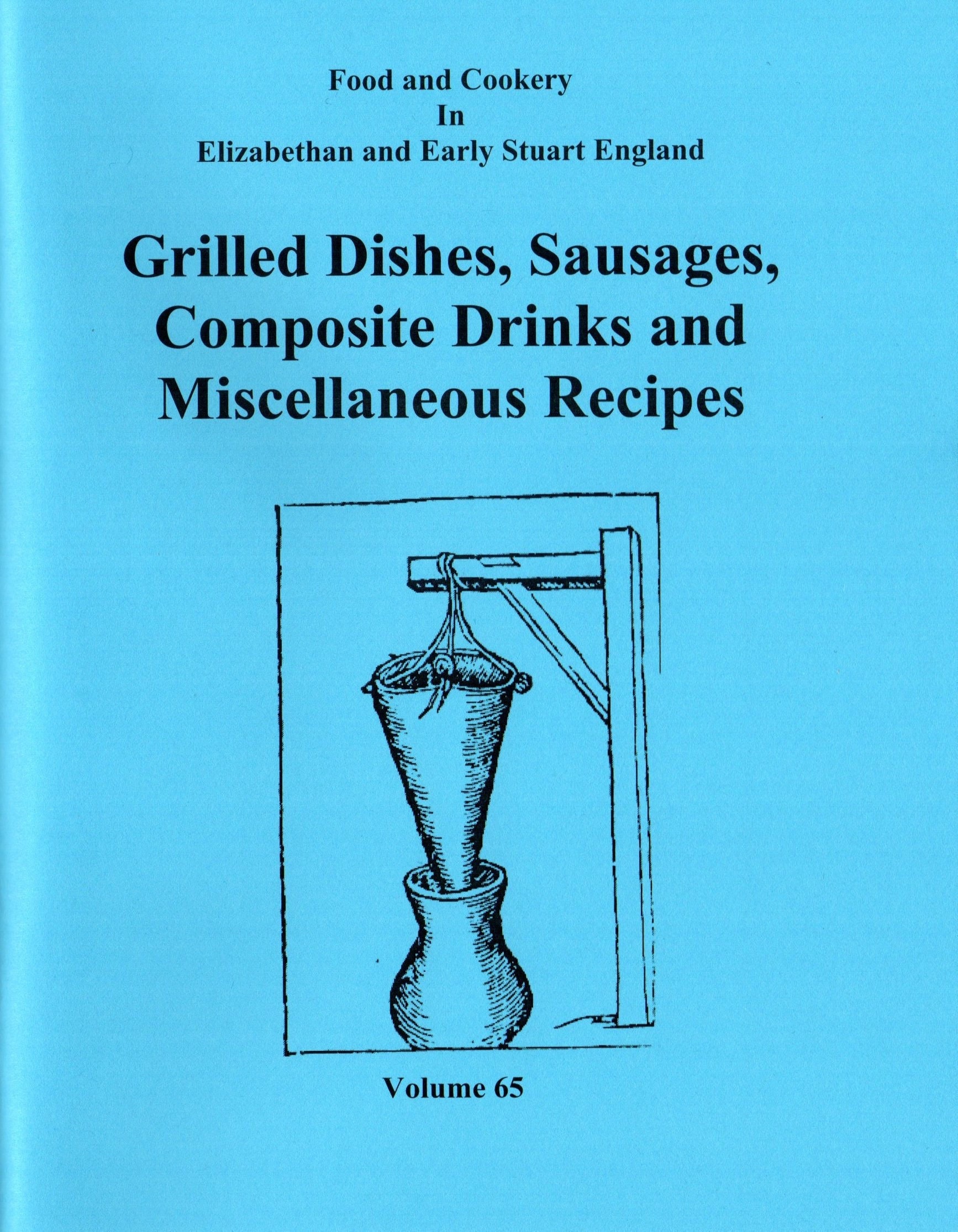 Elizabethan Era Food Recipes