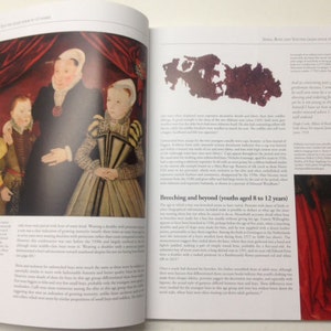 The Tudor Child: Clothing and Culture 1485 to 1625 - Etsy