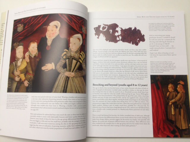 The Tudor Child: Clothing and Culture 1485 to 1625 - Etsy