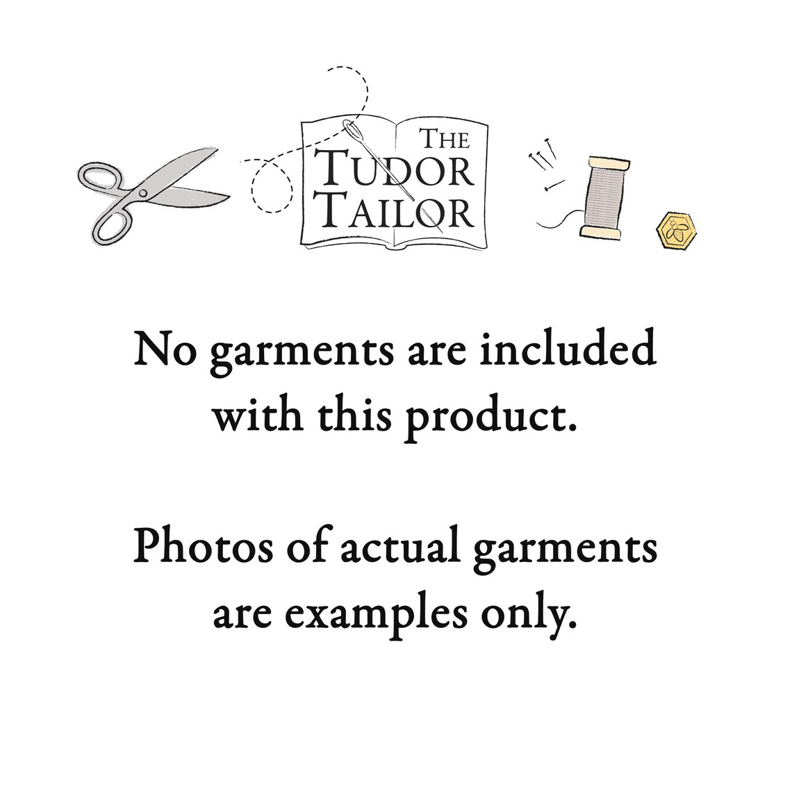 Pattern for Tudor Boy's Doublet - Tudor Tailor Exclusive - Etsy