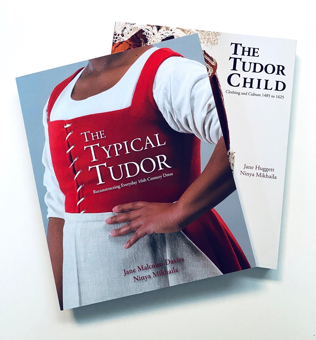 Combined Book Offer: the Typical Tudor & the Tudor Child - Etsy
