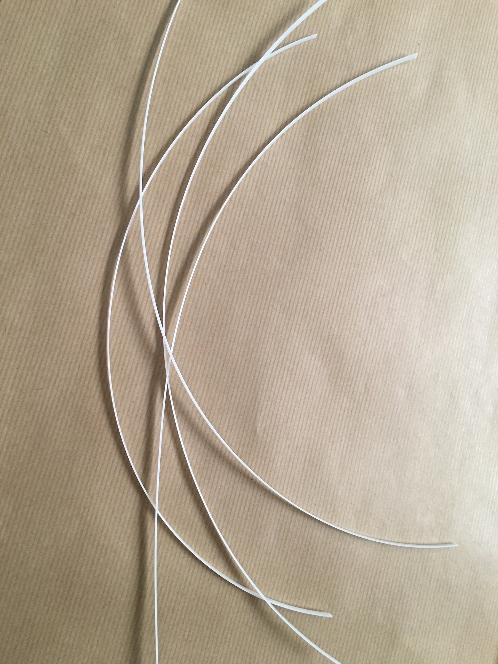 Synthetic 4mm Whalebone Ideal for Bodies/corsets and Sleeve - Etsy