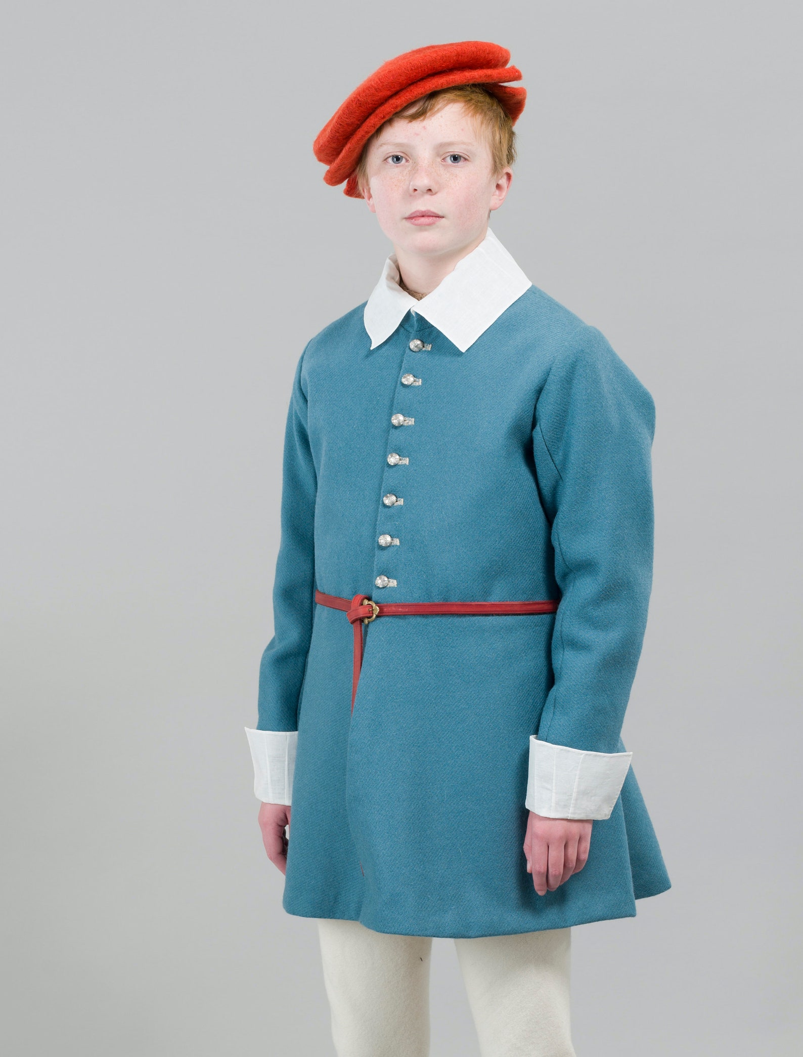 Woad Blue Tudor Style Woollen 2/2 Twill Cloth Fabric Sold by - Etsy UK