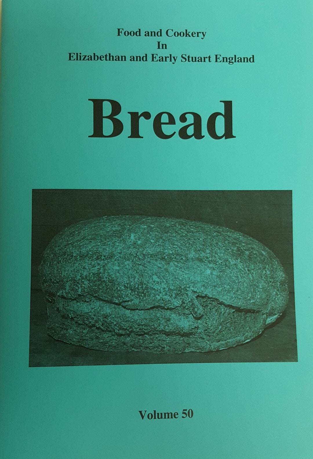 Bread - Stuart Press Living History Series: Volume 50 - Etsy