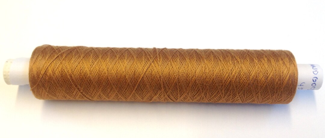 Tudor Style Silk Thread for Renaissance/elizabethan Reenactment - Sand ...