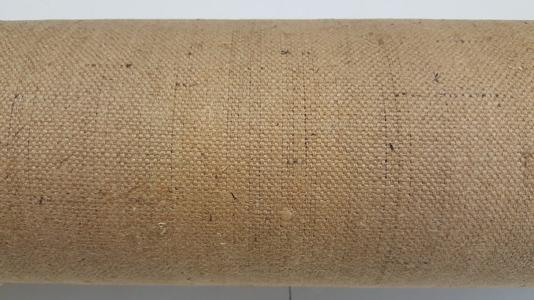 16 INCH WIDE Paste Buckram, Unbleached/natural Colour – Fabric Sold by ...
