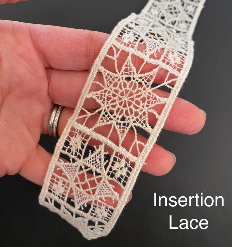 Enough for a Ruff - Tudor Style Schole-house Lace for Elizabethan or ...