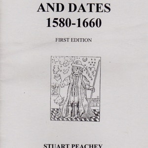 Stuart Press Living History Series: Measures and Dates | Etsy