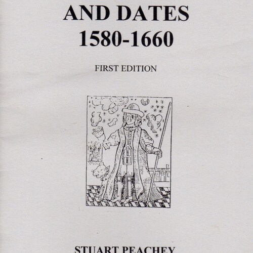 Stuart Press Living History Series: Singlewomen 1580-1660 - Etsy