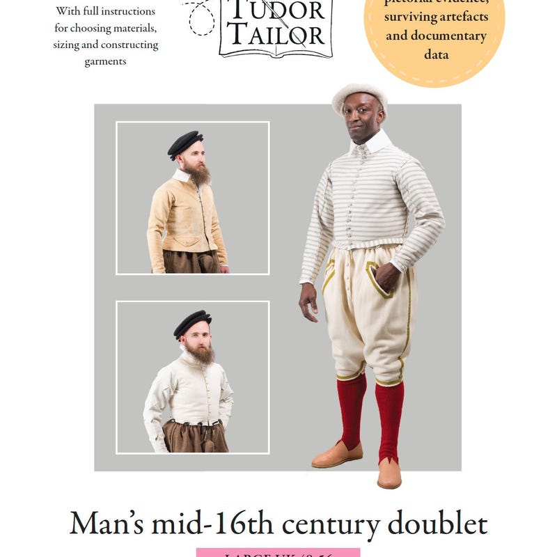 TheTudorTailor - Etsy