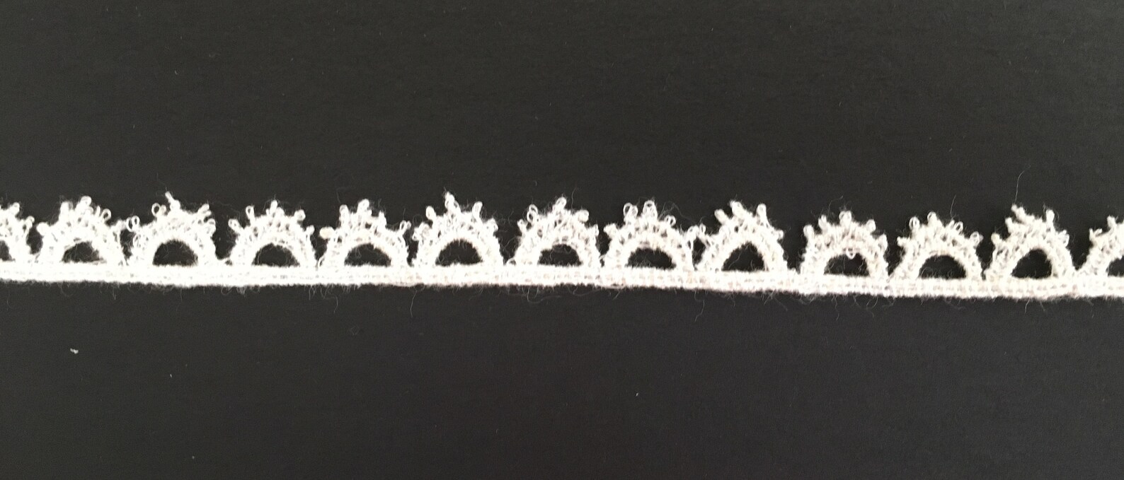 Tudor Style Edging Scallop Lace for Renaissance or Elizabethan ...