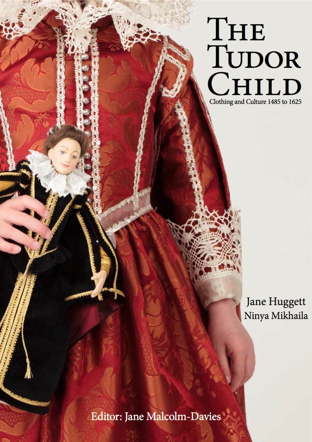 The Tudor Child: Clothing and Culture 1485 to 1625 - Etsy