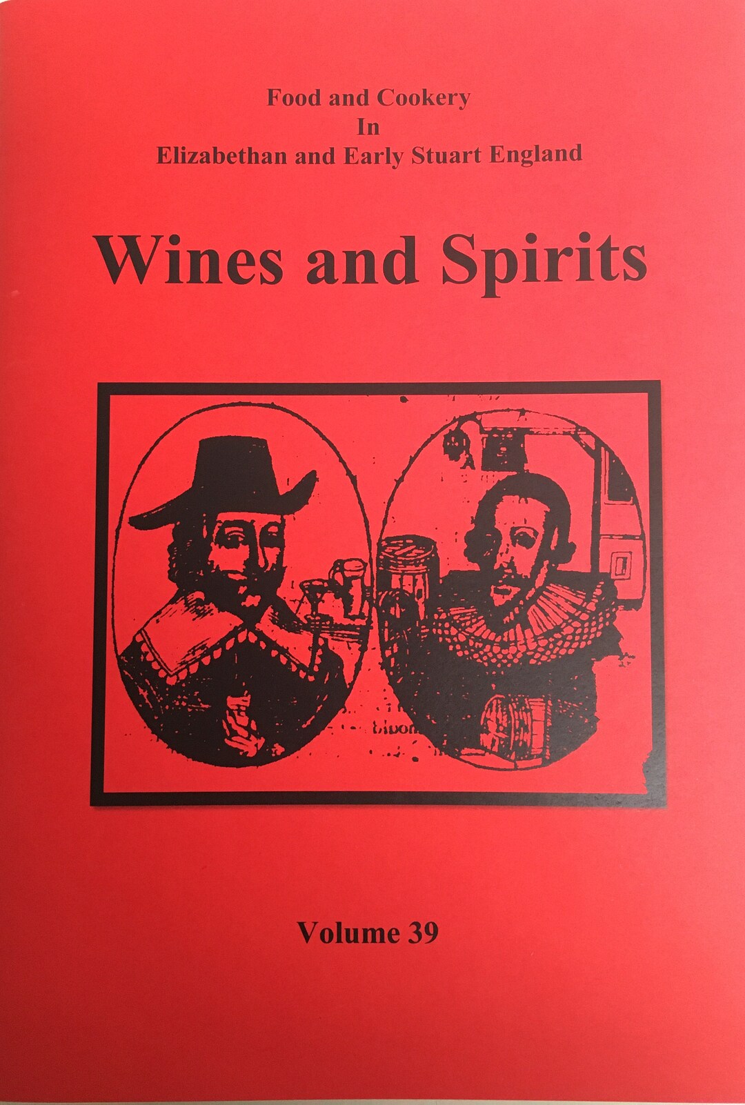 Wines and Spirits - Stuart Press Living History Series: Volume 39 - Etsy