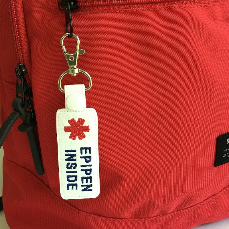 Epipen Med Alert Patch - Etsy