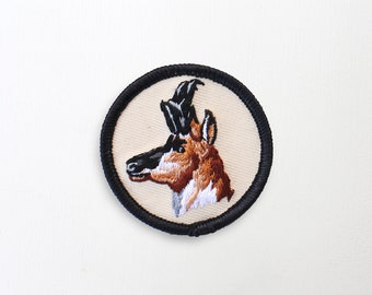 Antelope Patch - Etsy