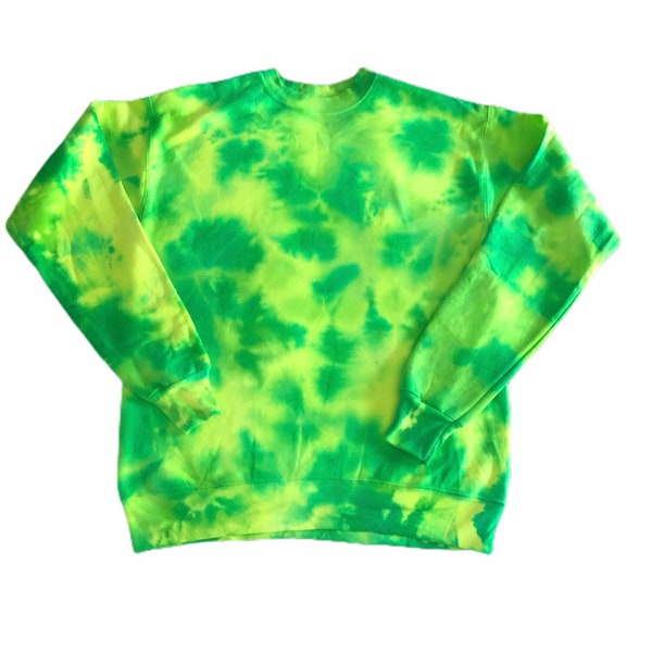 Neon Sweatshirt - Etsy