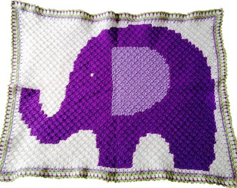 Elephant pillow pattern elephant cushion pattern elephant | Etsy