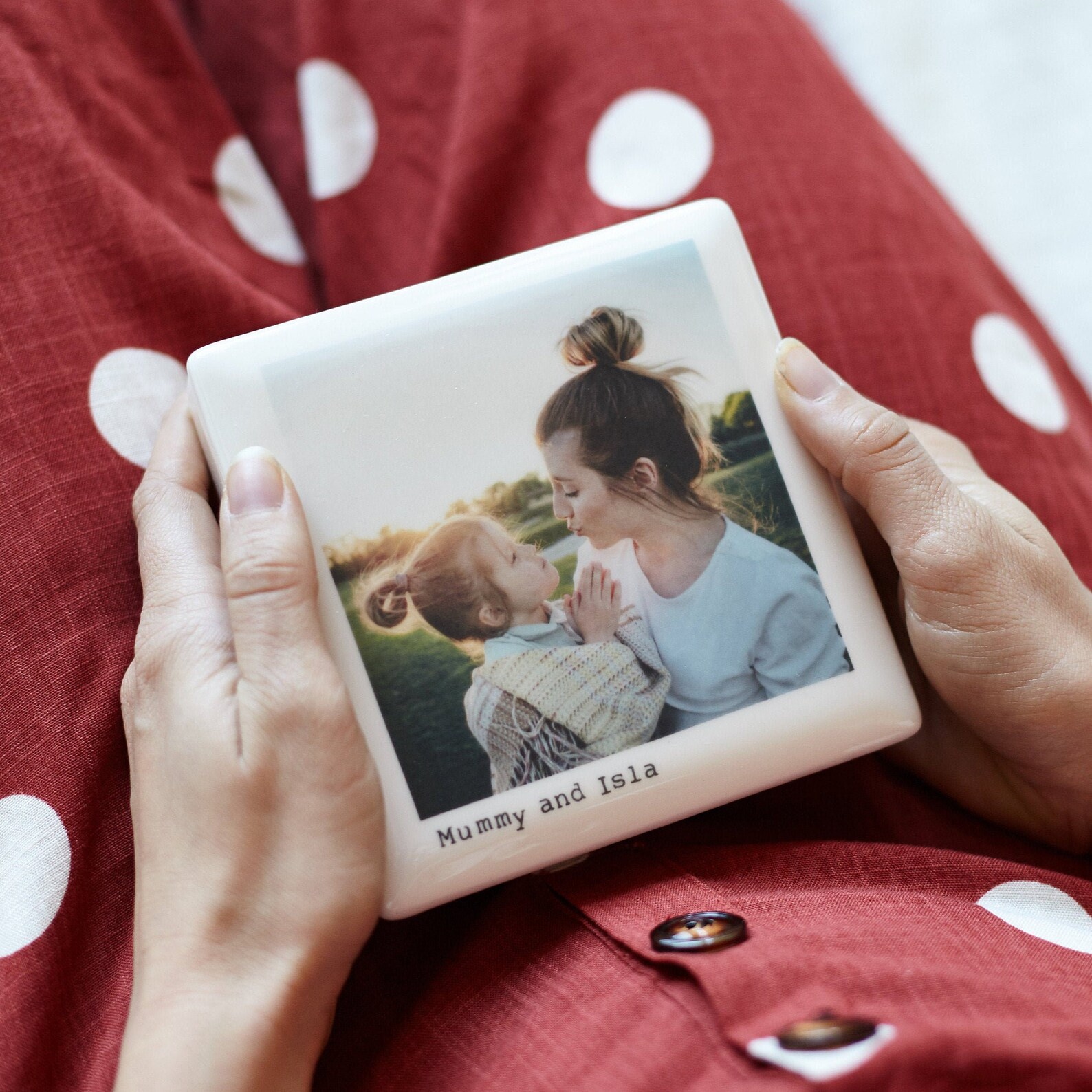 Personalised Photo Keepsake Box - Etsy