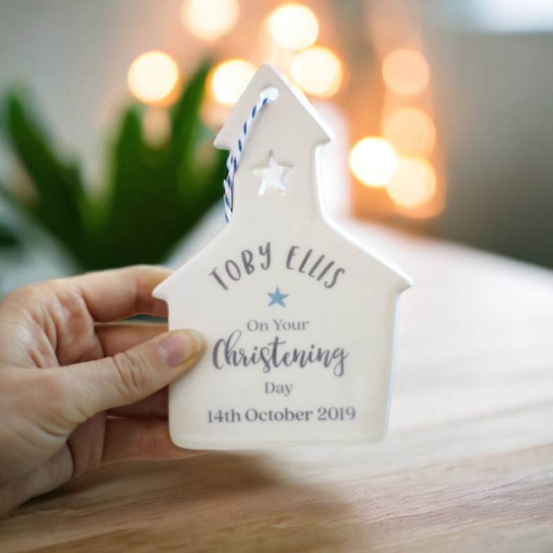 Christening Gifts - 60+ Gift Ideas for 2025