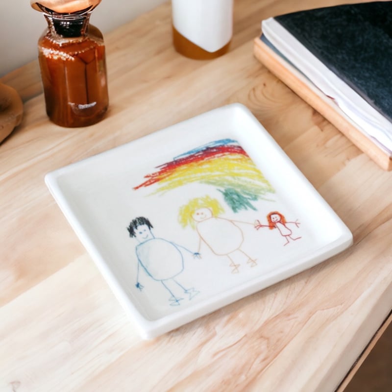 Drawing Plate - Etsy