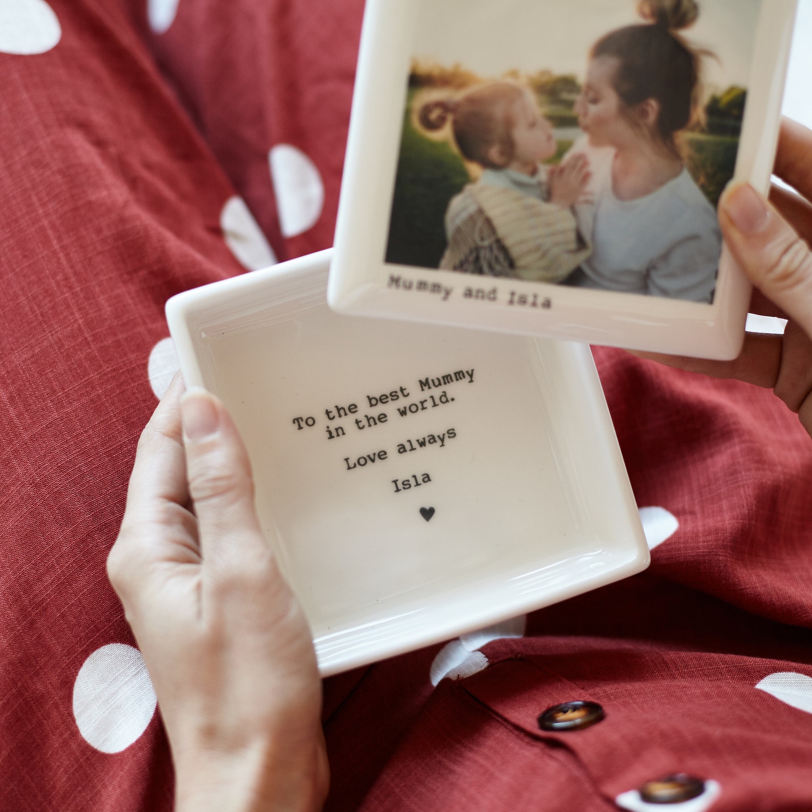 Personalised Photo Keepsake Box - Etsy