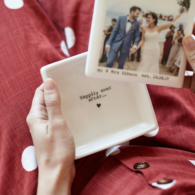 Personalised Photo Keepsake Box - Etsy