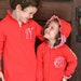 Monogrammed Girls Jacket Monogrammed Zip up Hoodie - Etsy