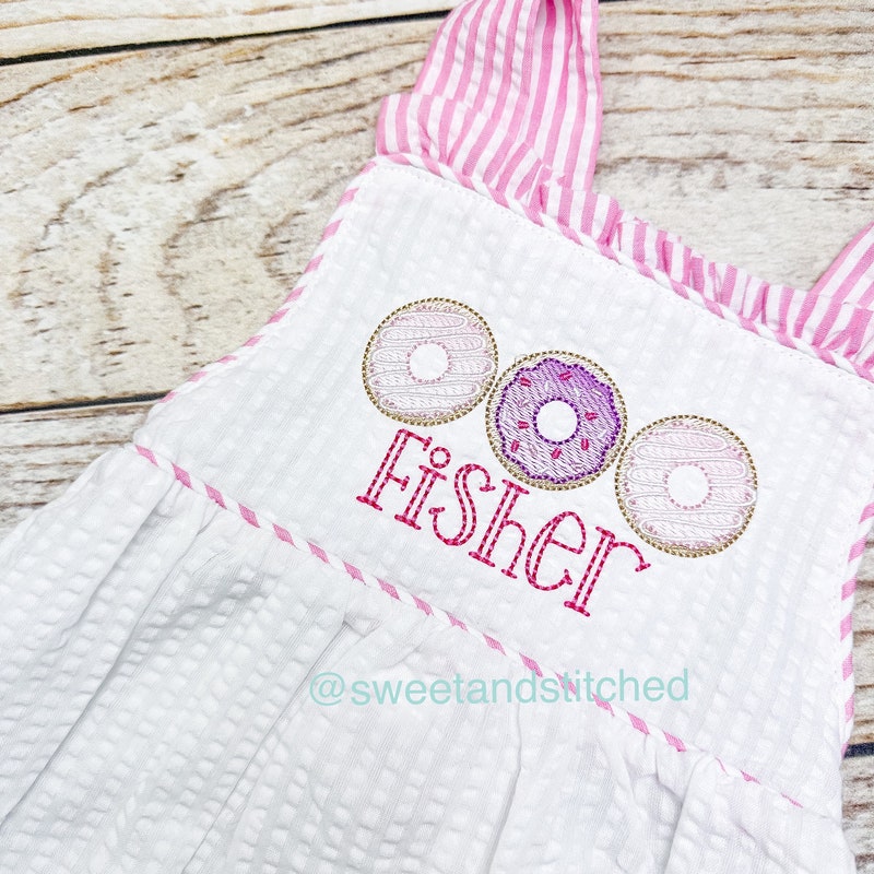Donut Baby Outfit - Etsy