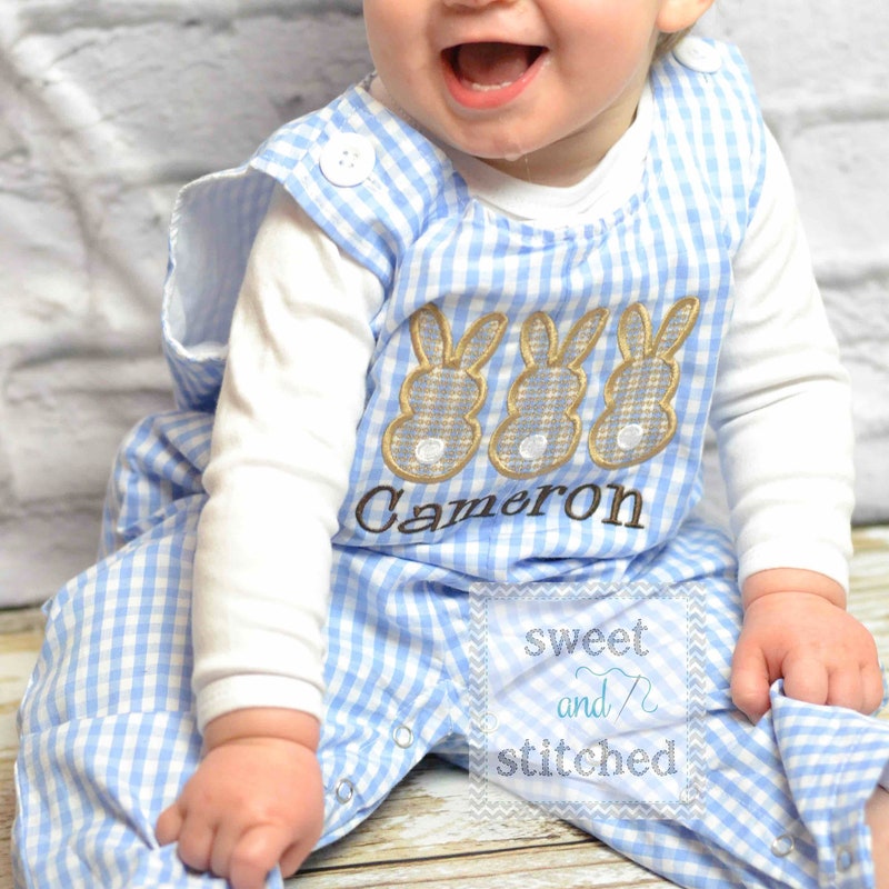 Baby Boy Easter Outfit - Etsy