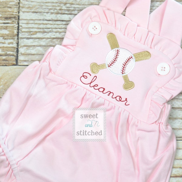 Little Girls Baseball Dresses - Etsy