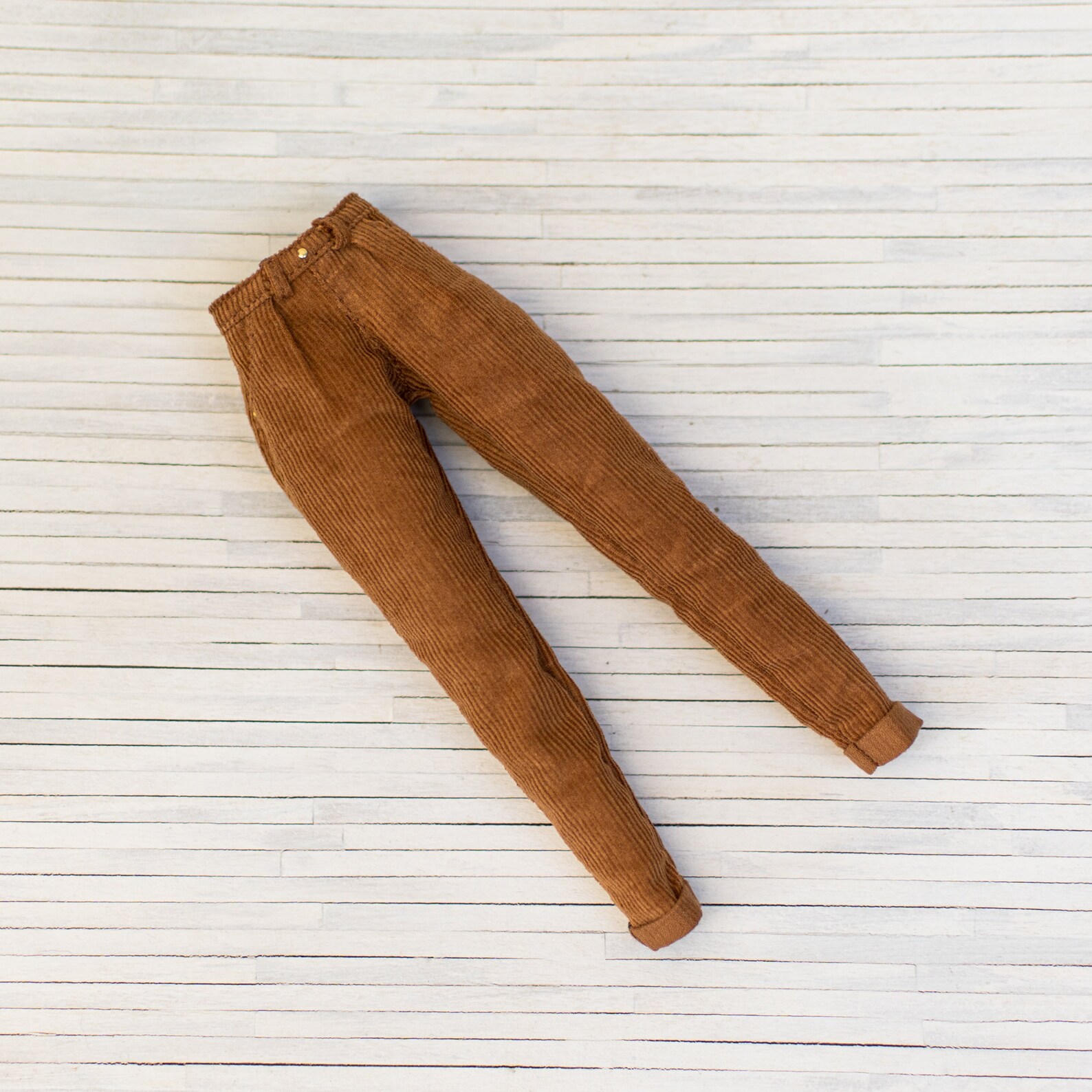 Corduroy Pants for Pullip Obitsu 27 Poppy Parker Barbie MTM - Etsy