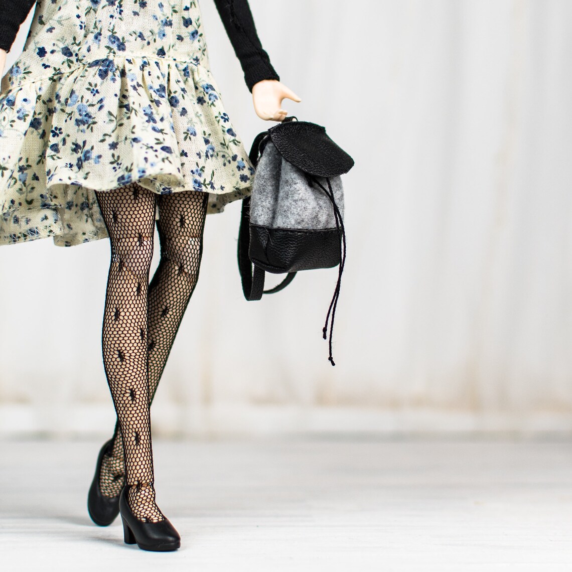 Net Mesh Tights for Pullip Blythe Obitsu 27 Poppy Parker - Etsy