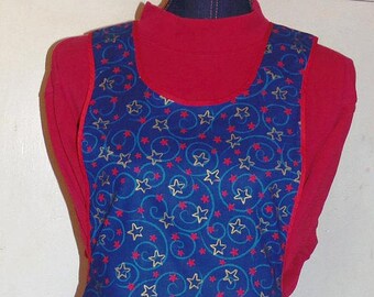 Patriotic aprons | Etsy