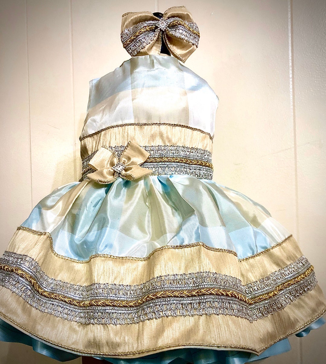 Christmas Elegance Dress Perfect For: Outfit of Choice, Pageant Wear ...