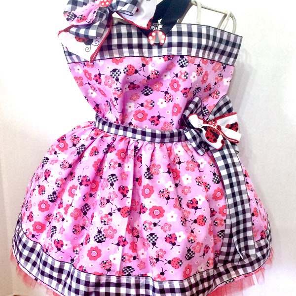 Ladybug Pageant Outfit - Etsy