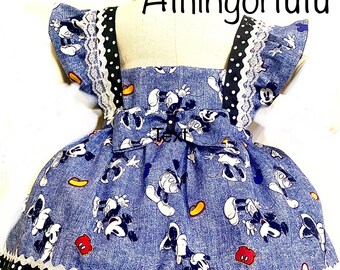 Denim Pageant Wear - Etsy