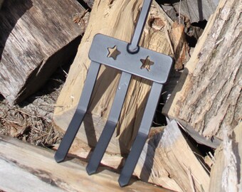 Fire pit tool | Etsy