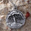 Bonsai Tree Necklace SMALL Bonsai Charm Bonsai Necklace Bonsai Pendant ...