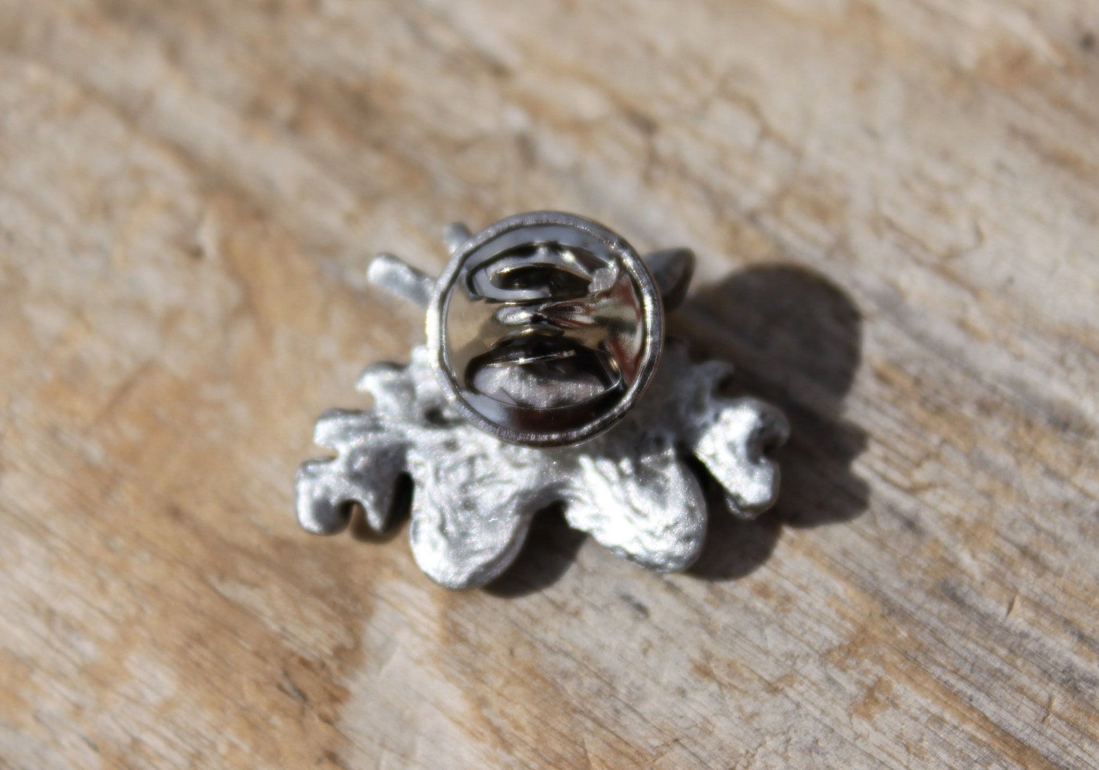 Hastings Pewter Hand Made Lead Free Pewter Acorn Pin Acorns - Etsy