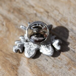 Hastings Pewter Hand Made Lead Free Pewter Acorn Pin Acorns Lapel Pin ...