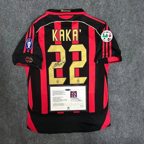Kaka Shirt - Etsy