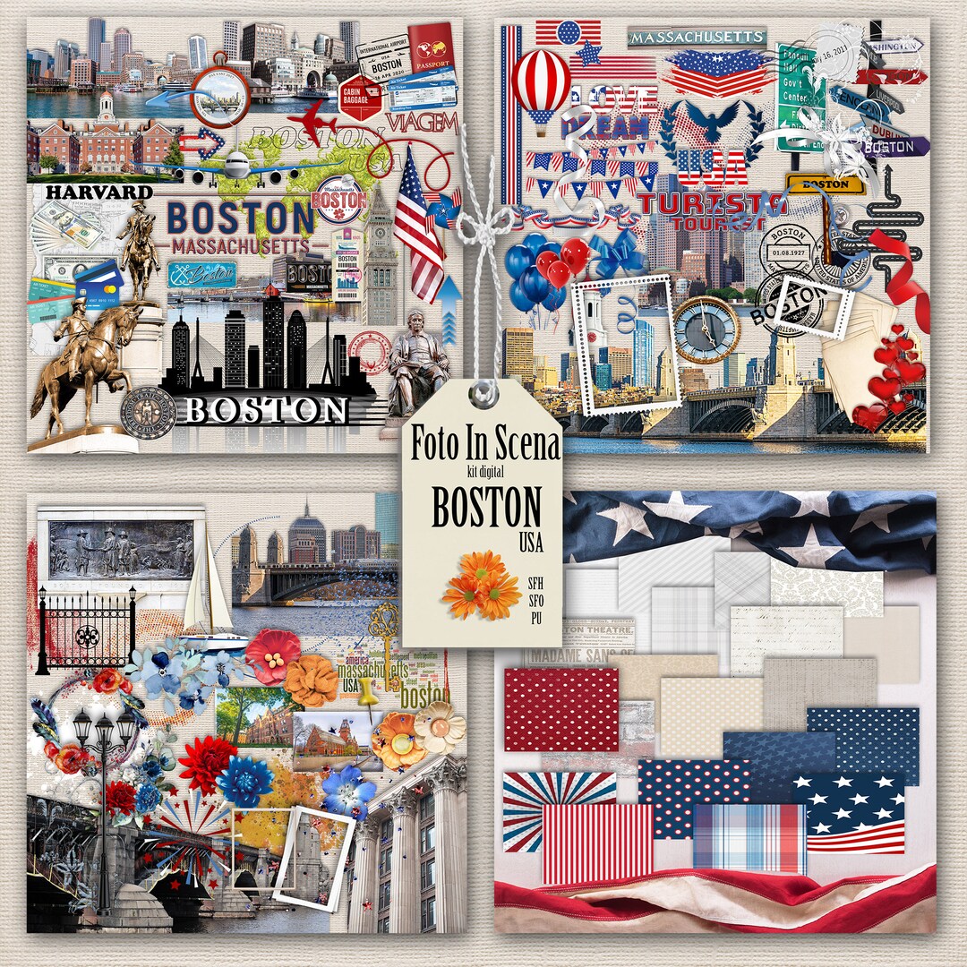 BOSTON - Etsy