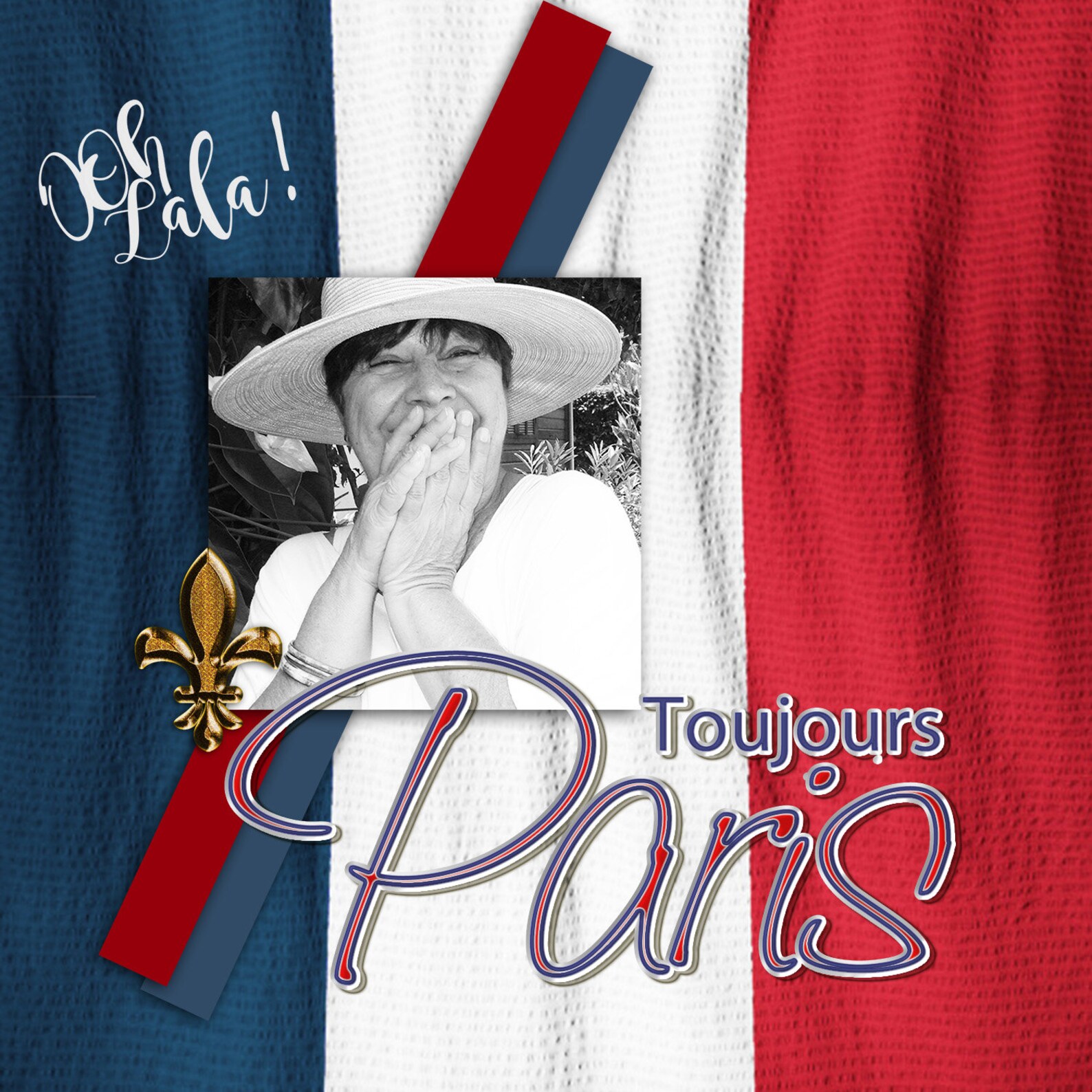 Digital Kit PARIS france - Etsy