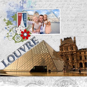 Digital Kit PARIS ,france - Etsy