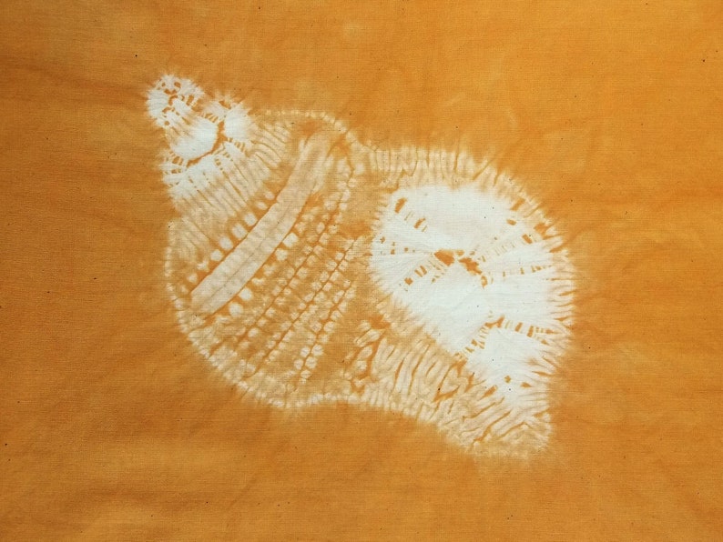 Shibori Conch Shell, PDF Sewing Pattern, Digital Download, Shibori PDF ...